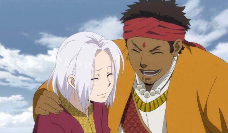 All Indian Anime characters (Inspired by India’s Culture/Origin)