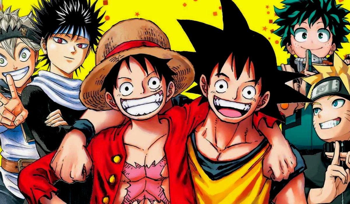 Types of Anime: All the Genres Explained with Examples