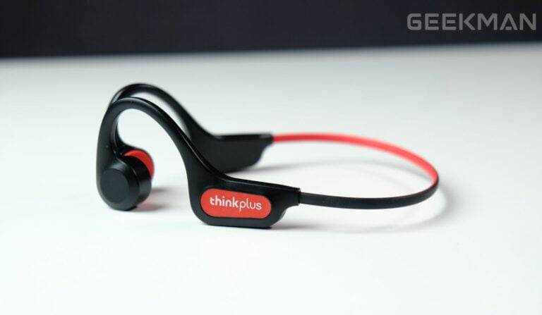 Lenovo Thinkplus X3 Pro Bone Conduction Headphones Review