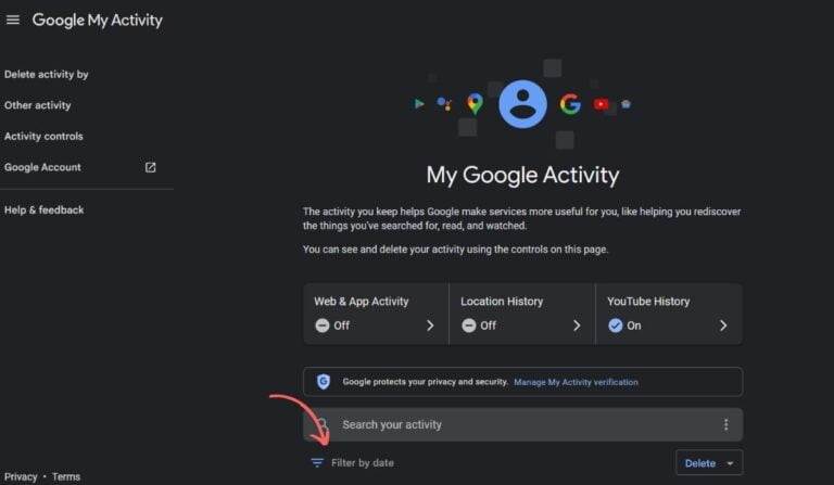 How to Find Your Google History and Delete All Activities (Updated 2024)