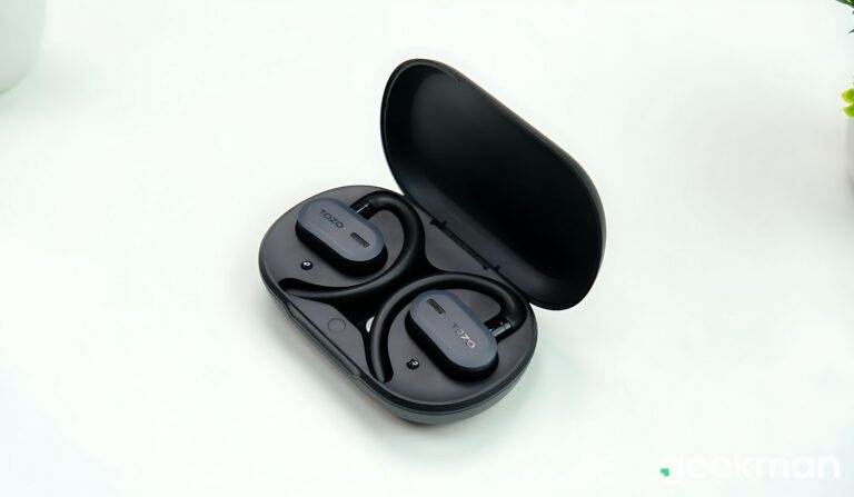 Tozo Open Buds Review, Best Budget Open-Ear Earbuds!