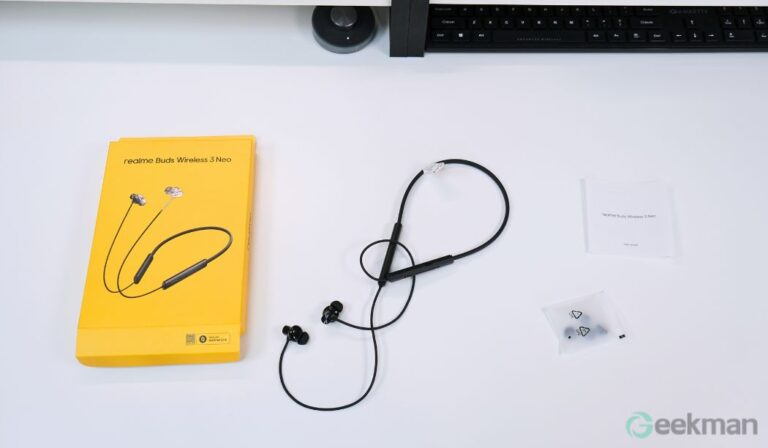 Realme Buds Wireless 3 Neo Review, Best Budget Neckband