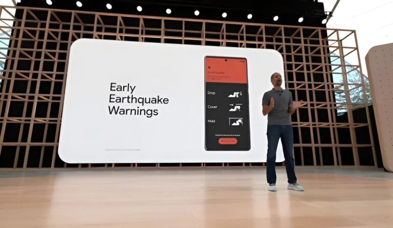 Your Phone Can Detect Earthquakes - Here’s How Android Earthquake ...